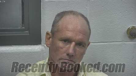 Recent Booking / Mugshot for RONNIE E PATTON in Meade County, Kentucky