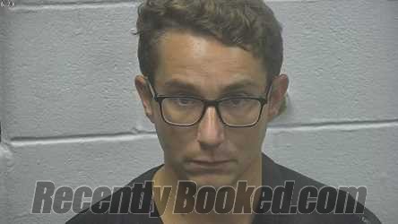 Recent Booking / Mugshot for TOBY RYAN BLEVINS in Meade County, Kentucky