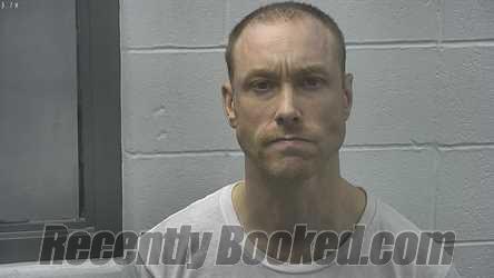Recent Booking / Mugshot for TRAVIS WAYNE BUSH in Meade County, Kentucky