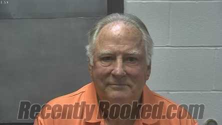 Recent Booking / Mugshot for THOMAS JOSEPH GORTER in Meade County, Kentucky