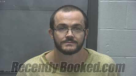 Recent Booking / Mugshot for WILLIAM BROOKS PERRI in Meade County, Kentucky