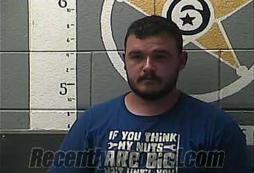 Recent Booking / Mugshot for ALEX LEWIS in Montgomery County, Kentucky