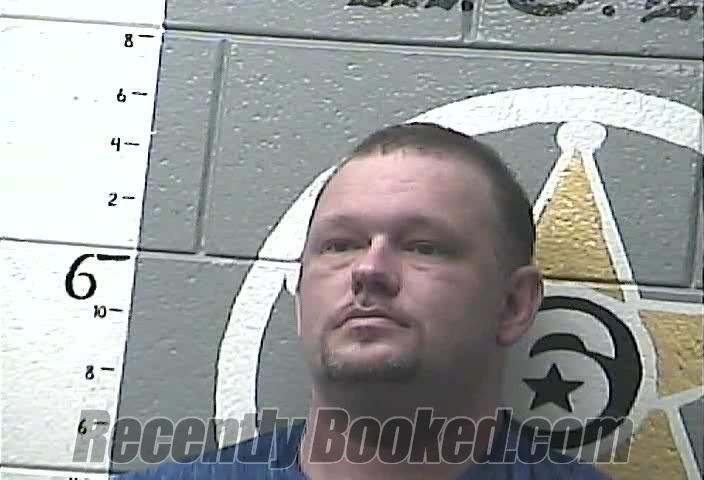 Recent Booking / Mugshot for BRANDON BANFIELD in Montgomery County ...