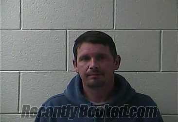 Recent Booking / Mugshot for MATTHEW MILLER in Montgomery County, Kentucky