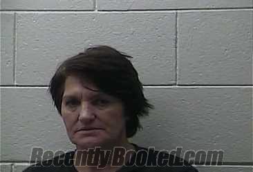 Recent Booking / Mugshot for RONNA BECRAFT in Montgomery County, Kentucky
