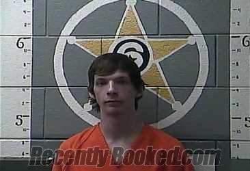 Recent Booking / Mugshot for ROBERT SEXTON in Montgomery County, Kentucky