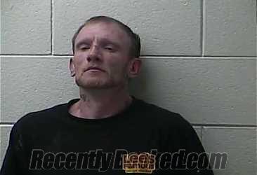 Recent Booking / Mugshot for STEVEN JOHNSON in Montgomery County, Kentucky
