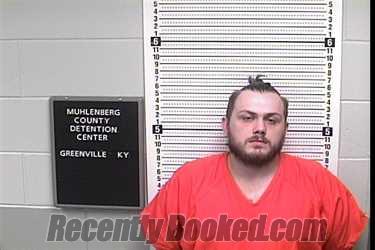 Recent Booking / Mugshot for AUSTIN TREY BEASLEY in Muhlenberg County ...