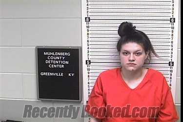 Recent Booking / Mugshot for JADEN CHEYLEE MOHON in Muhlenberg County ...