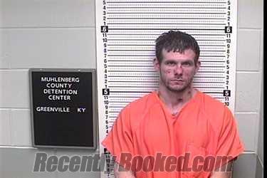 Recent Booking / Mugshot for KRISTIAN TYLER GOODWIN in Muhlenberg ...