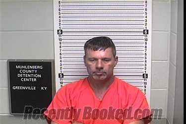 Recent Booking / Mugshot for JEREMY WAYNE HALCOMB in Muhlenberg County ...