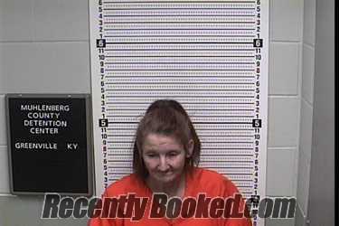 CYNTHIA ANN DUKES Arrest Record & Booking Info – Muhlenberg County ...