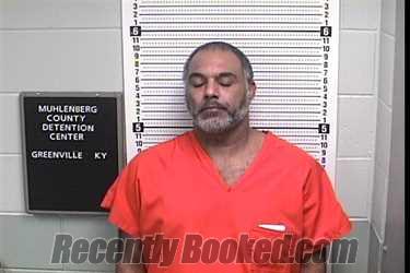 Recent Booking / Mugshot for MICHAEL DEVON DUNBAR in Muhlenberg County ...