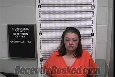 Recent Booking / Mugshot for SAMANTHA JO SINGLETON in Muhlenberg County ...