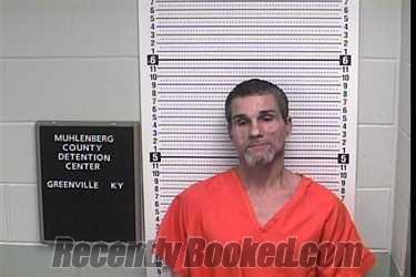 Recent Booking / Mugshot for HOWARD THOMAS EAVES in Muhlenberg County ...