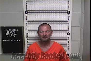 Recent Booking / Mugshot for STEVEN JEROME LEE in Muhlenberg County ...