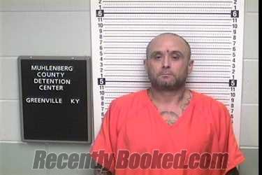 NICHOLAS WAYNE THORNTON Arrest Record & Booking Info – Muhlenberg ...