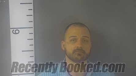 Recent Booking / Mugshot for BENJAMIN SCOTT TOMLIN in Nelson County ...
