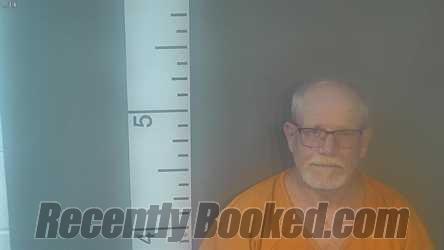 Recent Booking / Mugshot for CLARENCE CALVIN HUMPHREY in Nelson County ...