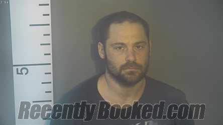 Recent Booking / Mugshot for JUSTIN DEWAYNE CURTSINGER in Nelson County ...