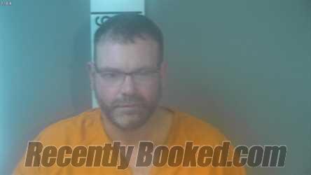 Recent Booking / Mugshot for JASON BRIAN CAMBRON in Nelson County, Kentucky