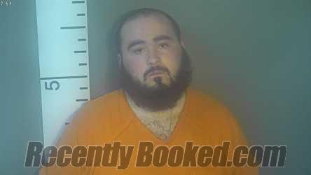 Recent Booking / Mugshot for JOSEPH THOMAS PHILLIPS in Nelson County ...