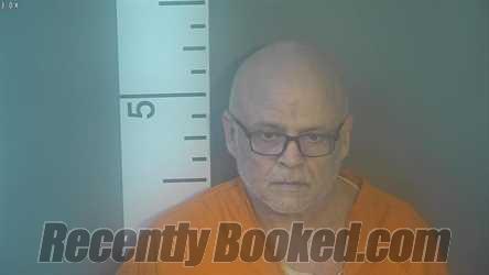 Recent Booking / Mugshot for JOHNATHAN LESTER WINGLER in Nelson County ...