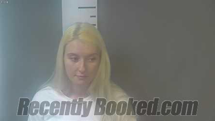 Recent Booking / Mugshot for MICHAYLA JOY KEELING in Nelson County ...