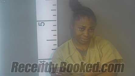 Recent Booking / Mugshot for SIERRA DEVONNA DAVIDSON in Nelson County ...