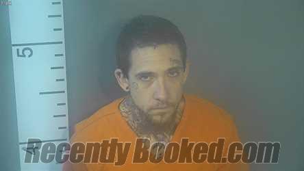 Recent Booking / Mugshot for TYLER ANDREW NOFFSINGER in Nelson County ...