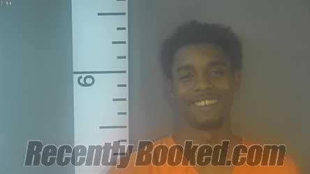Recent Booking / Mugshot for TREVON ALEXANDER POPE in Nelson County ...