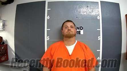 Recent Booking / Mugshot for CODY WAYNE BLACK in Ohio County, Kentucky