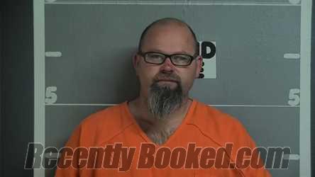 Recent Booking / Mugshot for CARL R MASTERSON in Ohio County, Kentucky