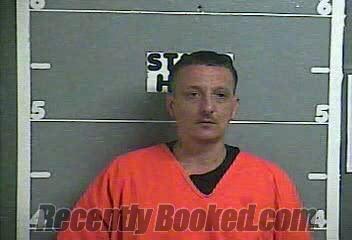 Recent Booking / Mugshot for ERIC DWAYNE STINNETT in Ohio County, Kentucky