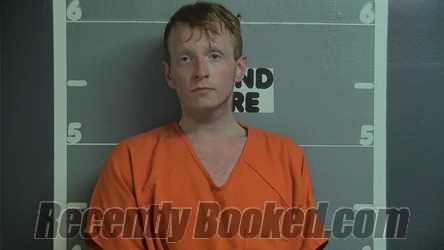 Recent Booking / Mugshot for JAMES K EMBRY in Ohio County, Kentucky