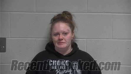 Recent Booking / Mugshot for CANDACE BELLE RITCHIE in Oldham County ...