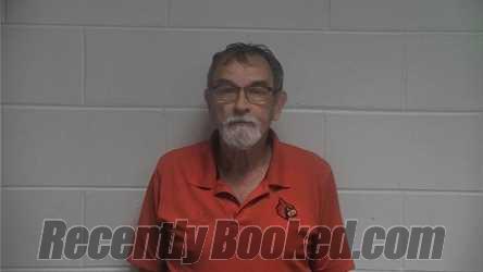 Recent Booking / Mugshot for GARY WILLIAM BURRIS in Oldham County, Kentucky