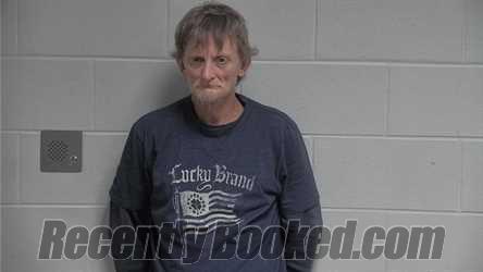 Recent Booking / Mugshot for GERALD WOODROW MCINTOSH in Oldham County ...