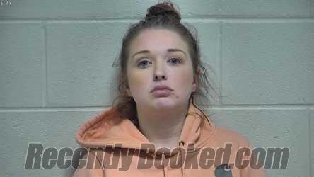 HANNAH MARIE RUSSO Arrest Record & Booking Info – Oldham County ...