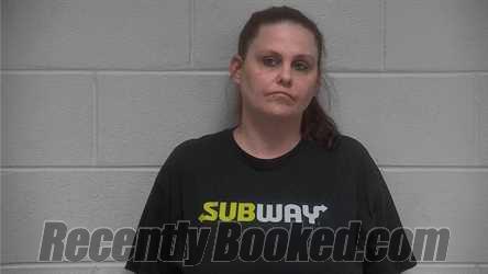 Recent Booking / Mugshot for JESSICA MARIE MURRAY in Oldham County ...