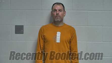 Recent Booking / Mugshot for JOHN RAY RICE in Oldham County, Kentucky