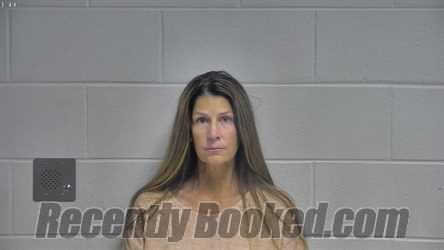Recent Booking / Mugshot for KELLY KATHERINE GALANOS in Oldham County ...