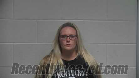 Recent Booking / Mugshot for KAYLA ANN PUCKETT in Oldham County, Kentucky