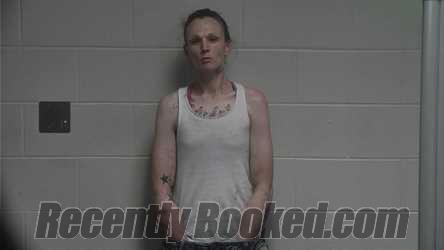 Recent Booking / Mugshot for KAYLA MARIE SEALEY in Oldham County, Kentucky