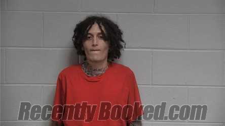 Recent Booking / Mugshot for MARK ANTHONY RUDOLPH in Oldham County ...