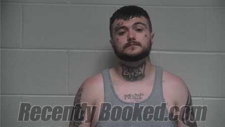Recent Booking / Mugshot for NICHOLAS TRENT FRANKLIN in Oldham County ...