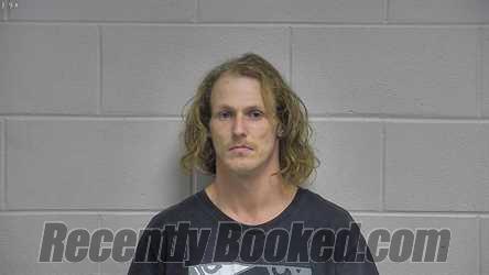PAUL JACOB RUSSO Arrest Record & Booking Info – Oldham County, Kentucky ...