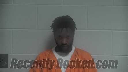 Recent Booking / Mugshot for QUANTEZ PORTER in Oldham County, Kentucky