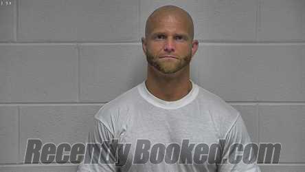 Recent Booking / Mugshot for STEVEN ROY THOMAS CALHOUN in Oldham County ...
