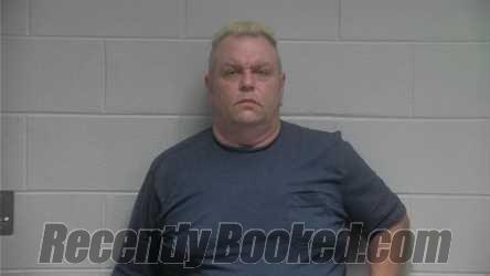 Recent Booking / Mugshot for STEVEN RAY GEARY in Oldham County, Kentucky